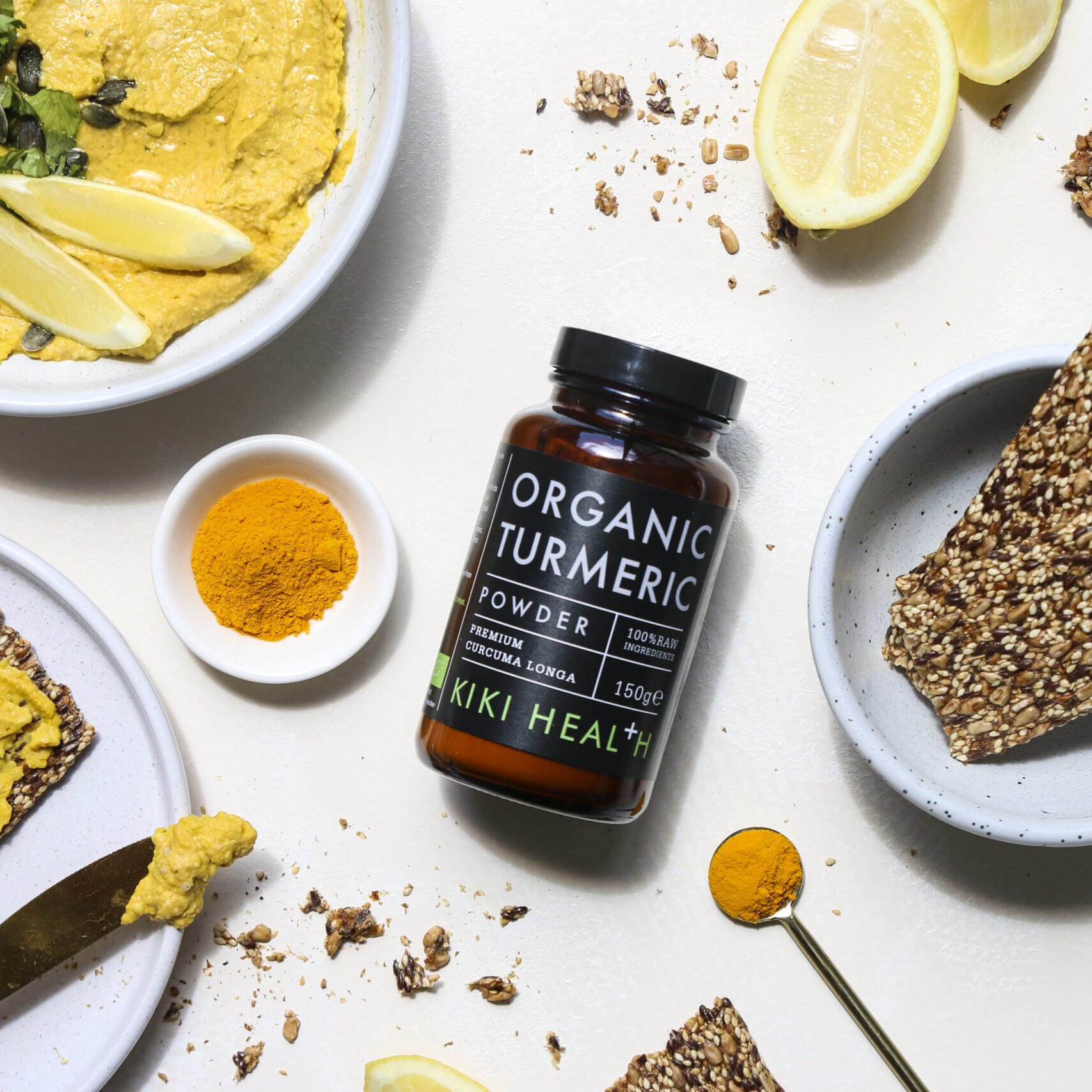 Kiki Health | Natural Vitamins, Minerals and Superfoods | Probeauty NZ